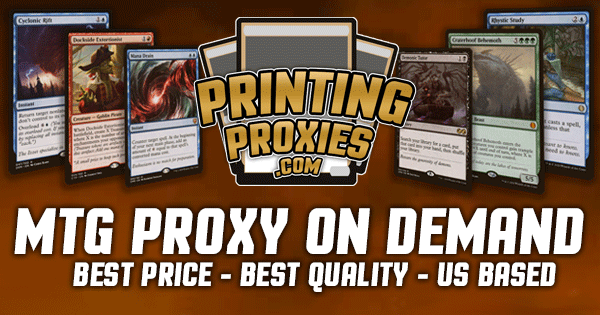 Home - Printing Proxies - Buy MTG proxy
