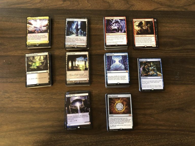 The Complete Guide to MTG Proxy Cards - Printing Proxies