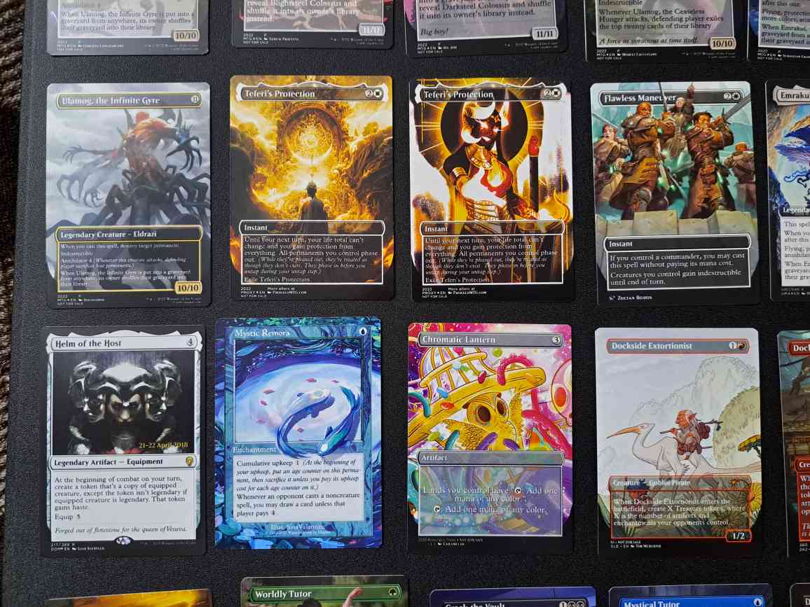 MTG Proxies: The Ultimate Guide to Protecting Yourself Online