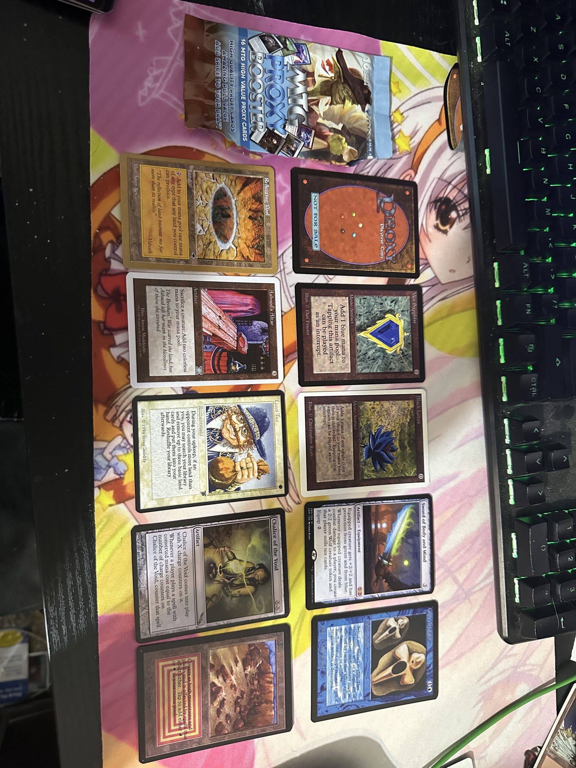 Mana Confluence, MTG Card & More: Understanding the MTG Reserved List