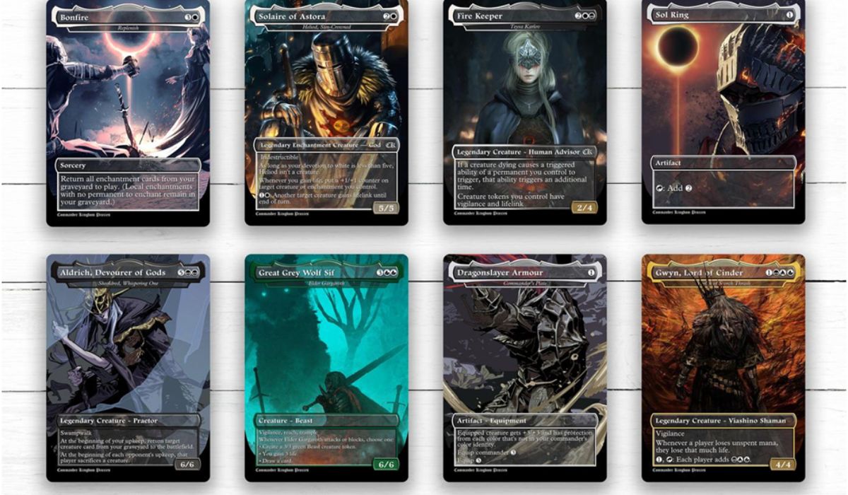Magic: The Gathering: Official Proxies?