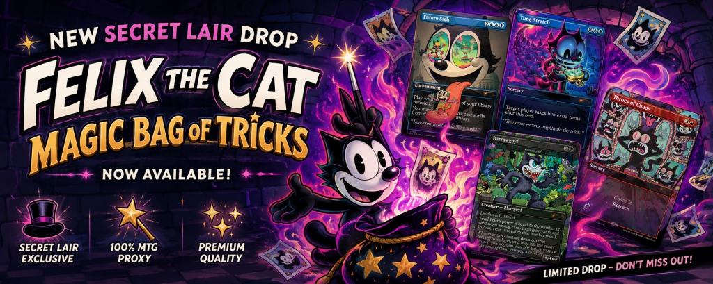 Felix the Cat Just Got His Own Secret Lair And It's Full Of Cartoon ...